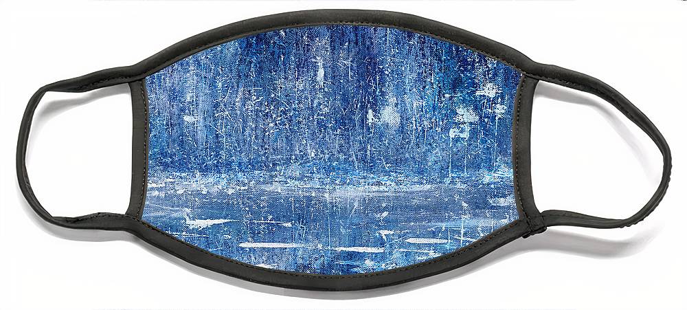 Frozen Wild Freedom - Face Mask – DavidKenyonSeacord.com